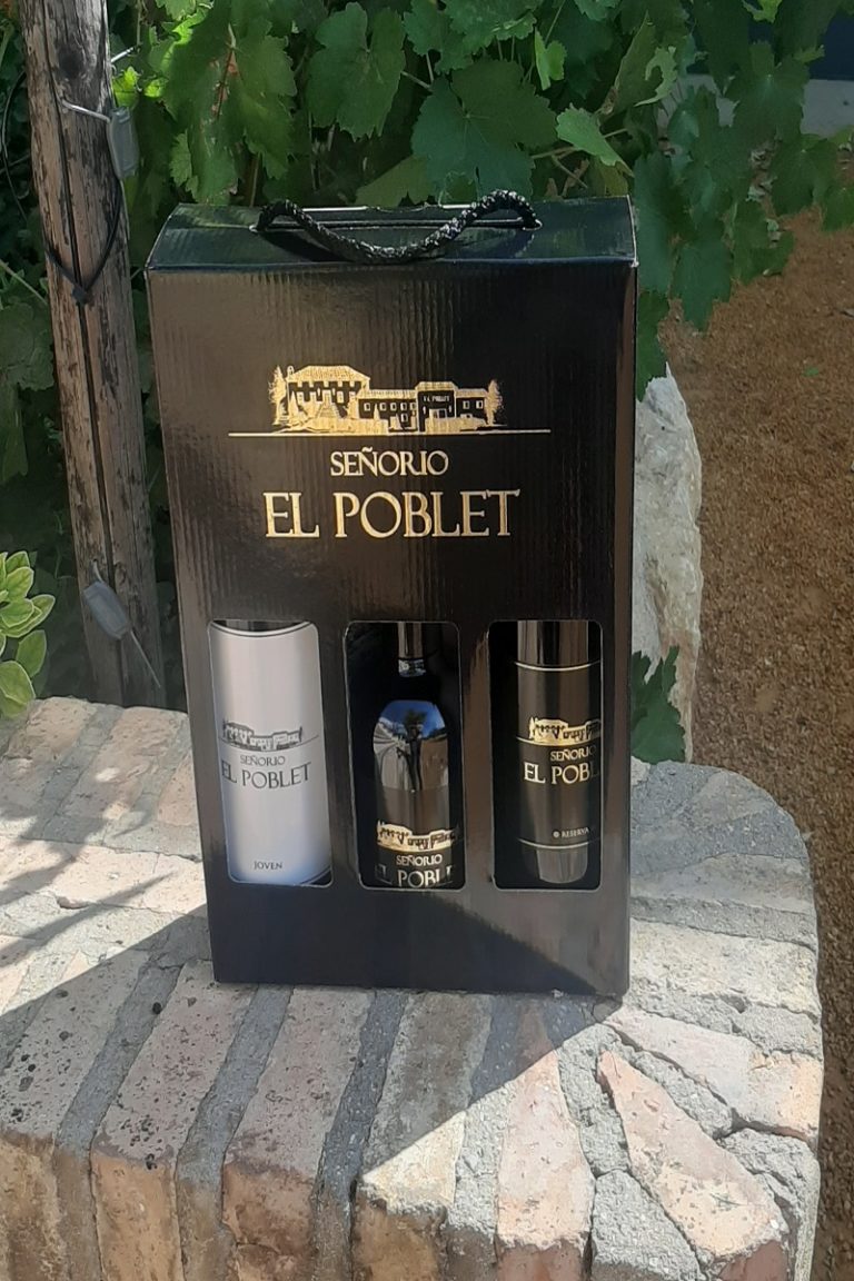 Descubre la bodega centenaria El Poblet (cata + pack de vino y AOVE ...